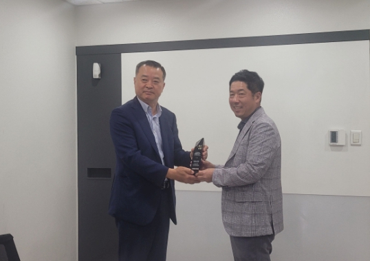 Excellent Partner Selection by Samsung Electronics DS Division - NEWS ...